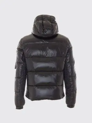 TATRAS Quilted Waterproof Nylon Hooded Down Jacket