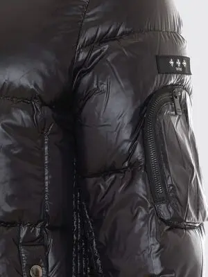 TATRAS Quilted Waterproof Nylon Hooded Down Jacket