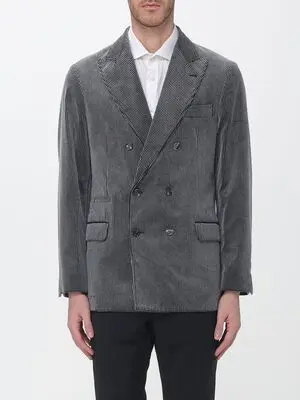 Brunello Cucinelli Jacket - Grey