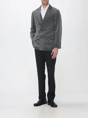 Brunello Cucinelli Jacket - Grey
