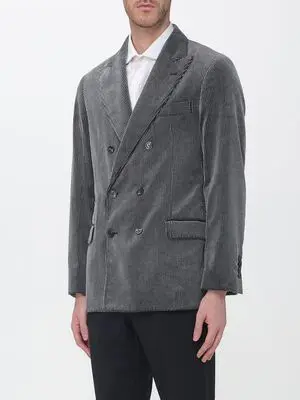 Brunello Cucinelli Jacket - Grey