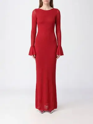 TWENTY FOURHAITCH Dress - Red