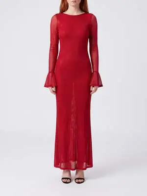 TWENTY FOURHAITCH Dress - Red
