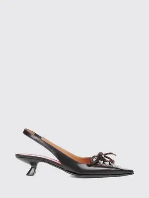 Marni High Heel Shoes - Black