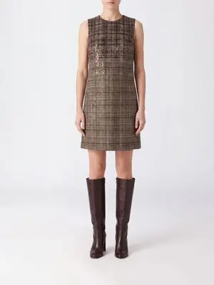 Brunello Cucinelli Dress - Brown
