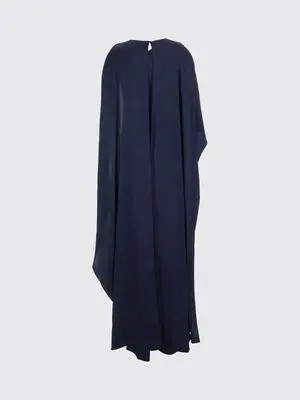 Simkhai Sleeveless Cotton Blend Crewneck Long Evening Gown