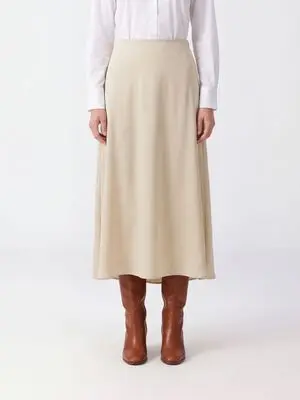 Tagliatore Skirt White