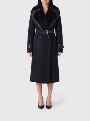 Patrizia Pepe Coat - Black