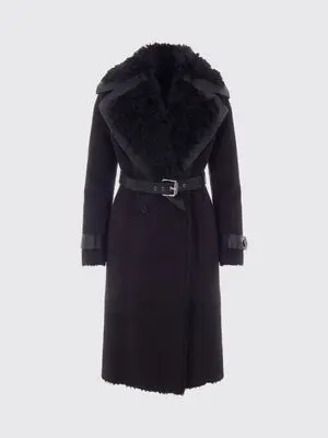 Patrizia Pepe Coat - Black