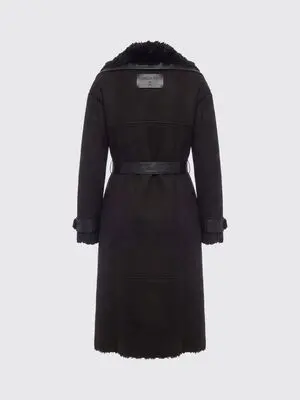 Patrizia Pepe Coat - Black