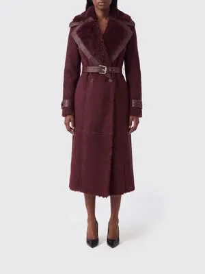 Patrizia Pepe Coat Brown
