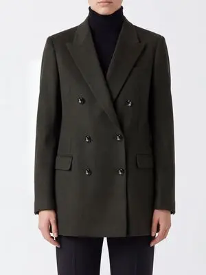 Tagliatore Jacket Green