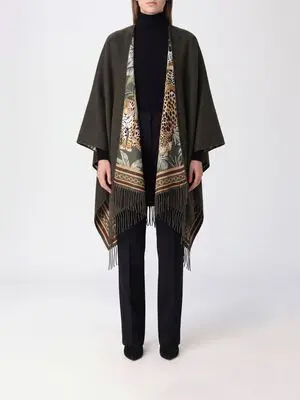 FERRAGAMO Jacket - Green