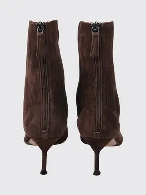 AQUAZZURA Flat Ankle Boot