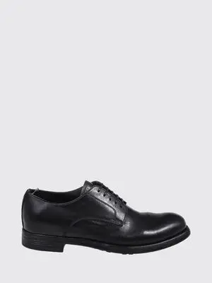 Officine Creative Brogue Shoes - Black