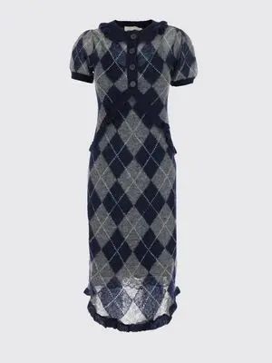 SHUSHU/TONG Dress - Blue