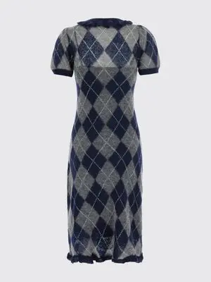 SHUSHU/TONG Dress - Blue
