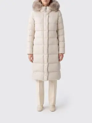 MOORER Jacket - White