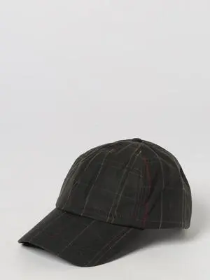 Barbour Hat - Olive
