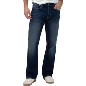 SILVER JEANS CO. Craig Bootcut Jeans - Trail