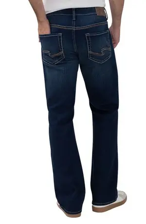 SILVER JEANS CO. Craig Bootcut Jeans - Trail