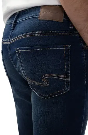 SILVER JEANS CO. Craig Bootcut Jeans - Trail