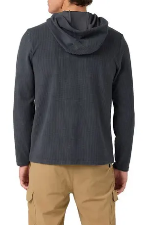O'Neill Traveler Textured Fleece Hoodie