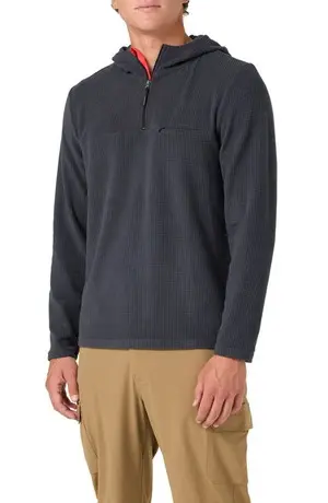 O'Neill Traveler Textured Fleece Hoodie