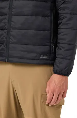 O'Neill Trvlr Packable Quilted Jacket