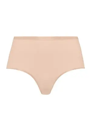 Hanro Cotton Sensation Cotton Full Brief - Beige