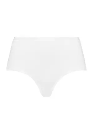 Hanro Cotton Sensation Cotton Full Brief White
