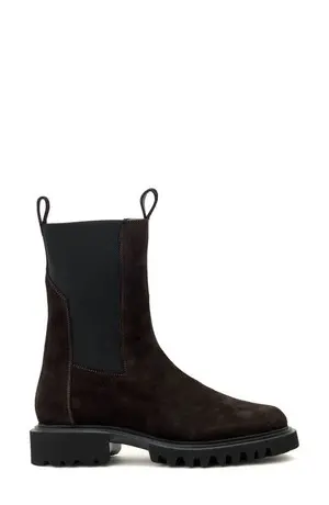 ALLSAINTS Hallie Leather Chelsea Boot