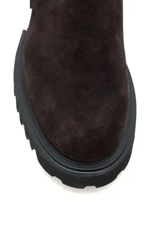 ALLSAINTS Hallie Leather Chelsea Boot