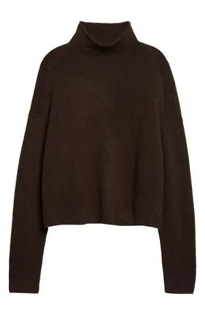 Khaite Marke Cashmere Sweater - Bark