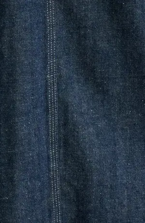 THE SEVEN CONTINENTS The Eddie Denim Jacket - Sendai
