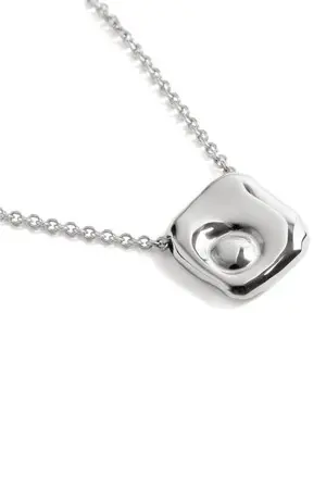 Monica Vinader Amaia Pendant Necklace