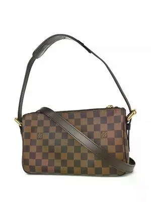 LOUIS VUITTON Gm Damier Ravello Tote Bag