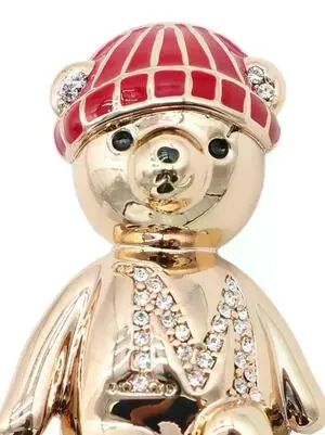 Max Mara Teddy Bear Brooch