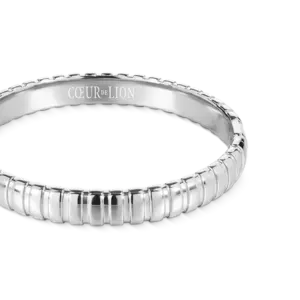 COEUR DE LION Structure Bangle