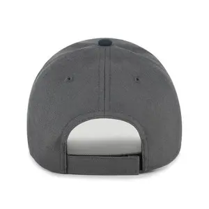 '47 Houston Texans Split Block Mvp Adjustable Hat