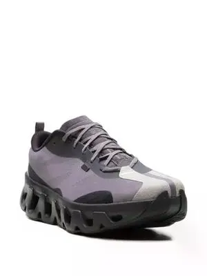 On X Kith K-tech 1 Sneakers - Grey