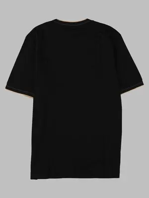 BOSS T-shirt "tessler 195 - Black