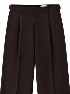 LEMAIRE Pantalone Sartoriale In Misto Lana