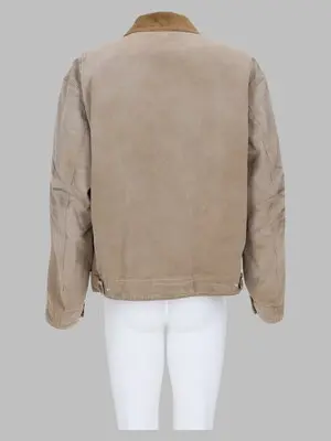 GOLDEN GOOSE Giacca Reversibile "journey