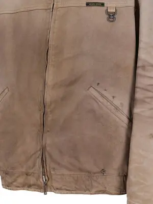 GOLDEN GOOSE Giacca Reversibile "journey