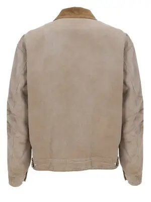 GOLDEN GOOSE Giacca Reversibile "journey