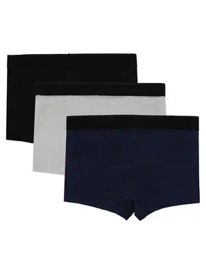DIESEL® 3-pack Boxer In Cotone