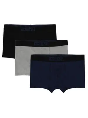 DIESEL® 3-pack Boxer In Cotone - Multicolour