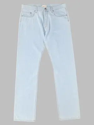 Versace Jeans In Denim Di Cotone