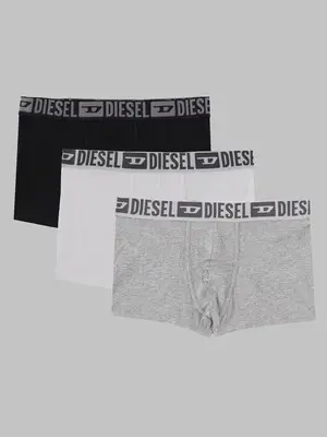 DIESEL® 3-pack Boxer In Cotone